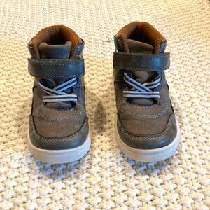 Stride Rite | Shoes | Stride Rite Sean Sneaker Boot Toddler Size 7m ...